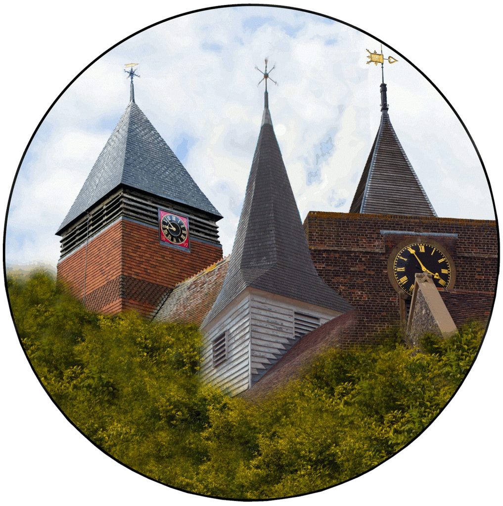 St Giles & All Saints Church, Orsett - HOBNOB Churches