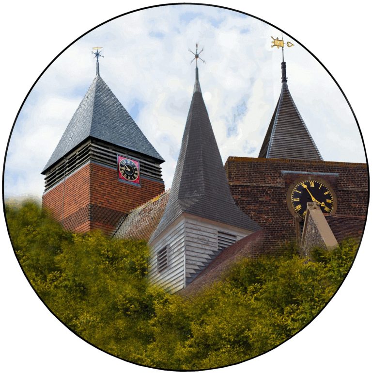 St Peter & St Paul Church, Horndon on the Hill - HOBNOB Churches