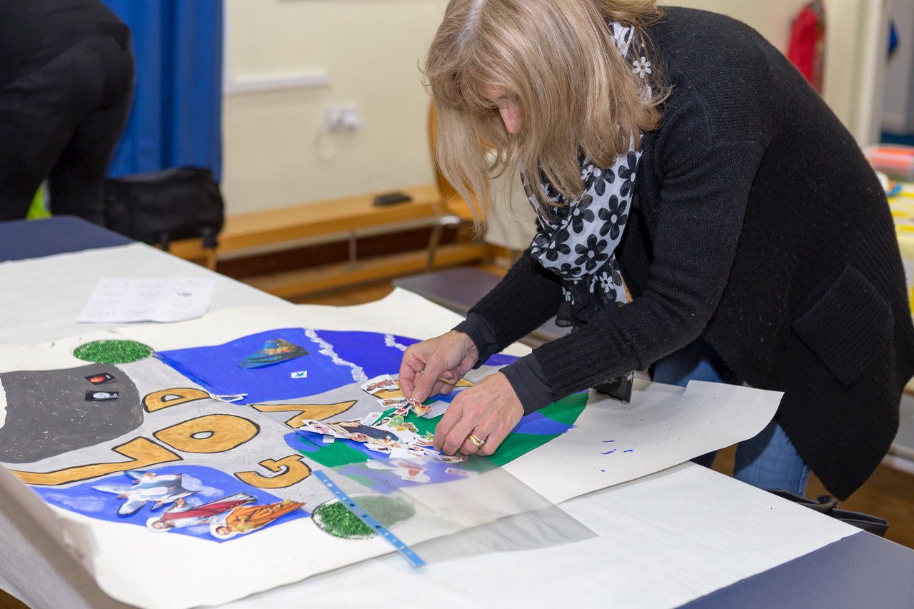 HOBNOB - The Churches of Orsett, Bulphan and Horndon-on-the-Hill