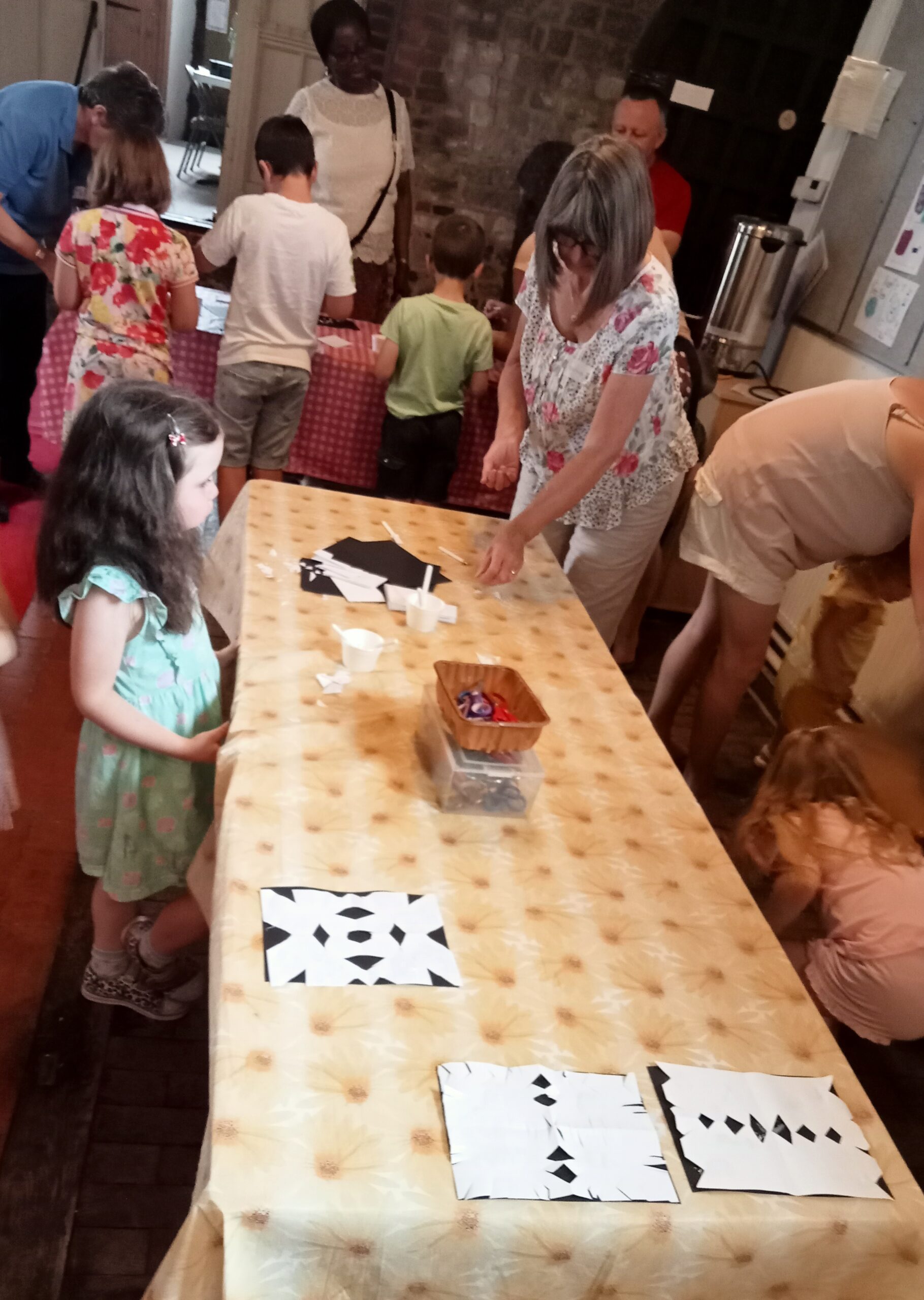 Holiday Club : The Creation Story - Orsett Church - HOBNOB Churches