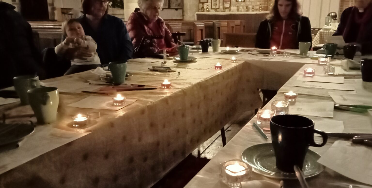 Café Church – Orsett (Sunday 29th January) - HOBNOB Churches